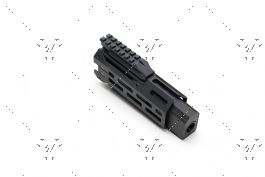 Strike 6" Handguard for CZ Scorpion EVO Pistol - Black (Blemished)