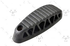 Modular Fixed Sstock Extended Rubber Buttpad