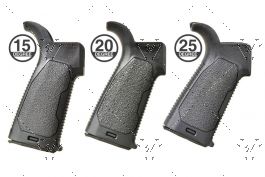 Enhanced Pistol Grip