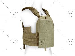 C.O.R.E Plate Carrier (Clandestine Operations Rescue Extraction)