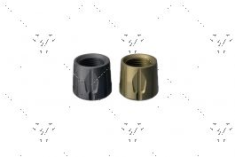 Barrel Cover Thread Protector V2 for Rifle (1/2"-28 TPI)