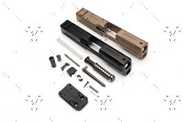 Combo Deal: LITESLIDE + Slide Completion Kit + MRDS Adaptor Plate for ...