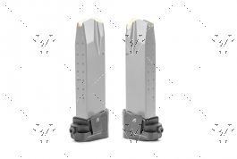 Extended Magazine Plate for Taurus G3 (9mm) & EMP Pocket Clip Combo