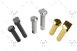 Extended Pivot / Takedown Pins